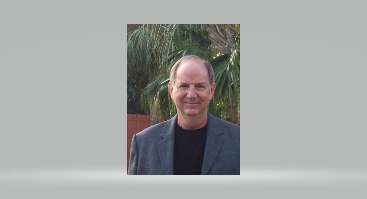 Prof. Richard M. Robinson, PhD